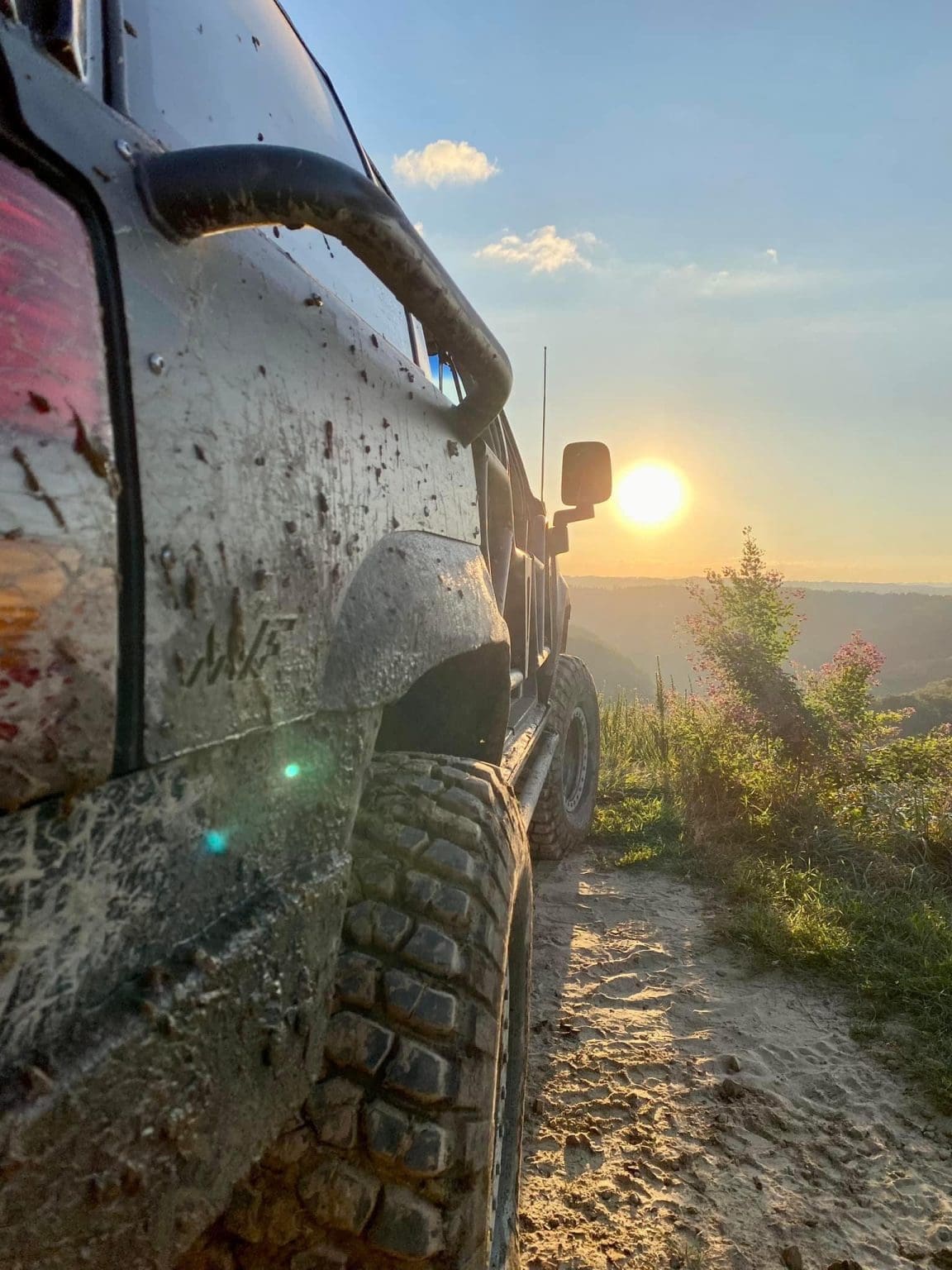 ZJ (1993-1998) Jeep Grand Cherokee Rear Quarter Panel Armor | Mountain ...