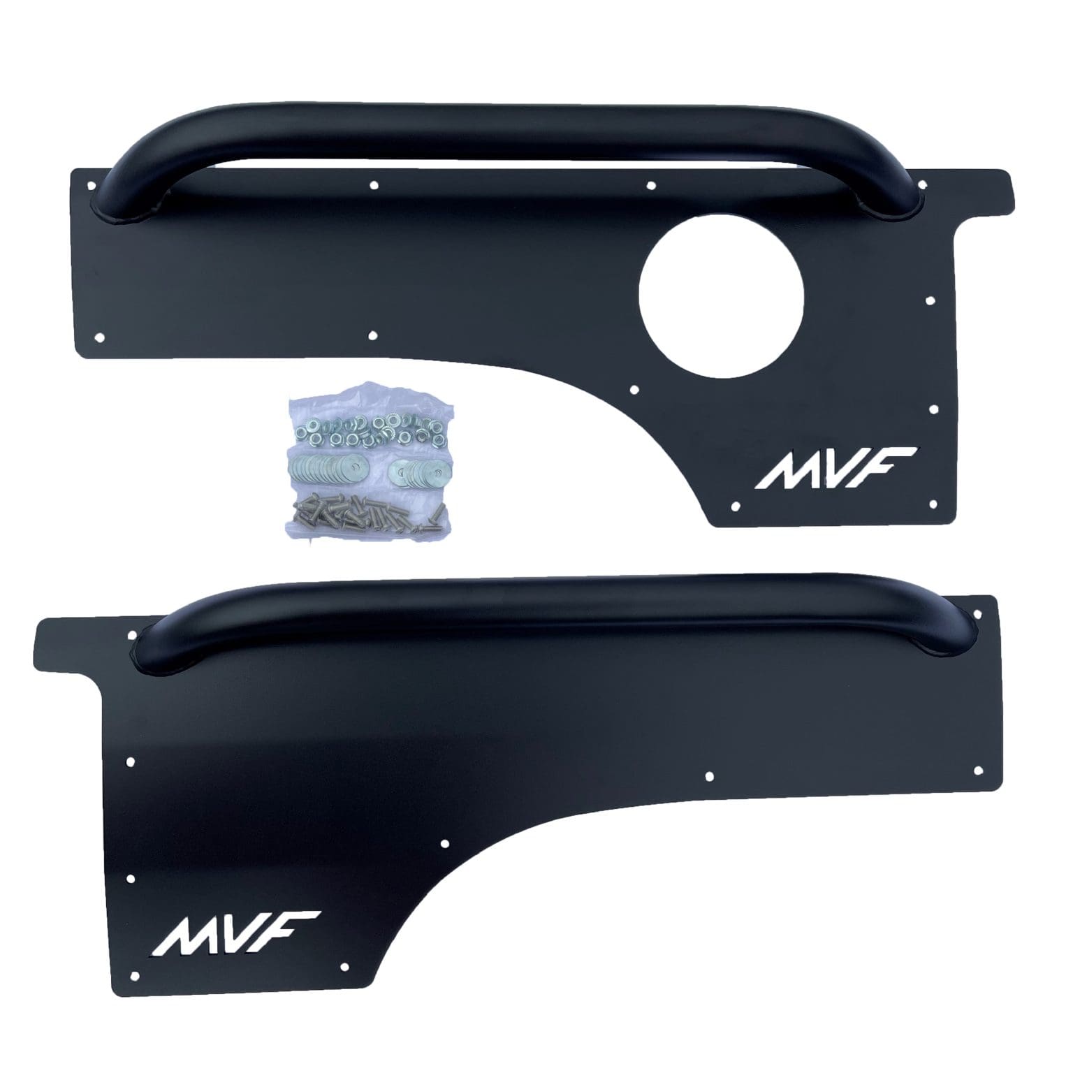 High Quality Custom Jeep Components